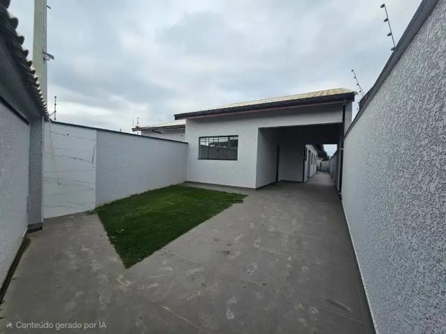 Casa / Sobrado para Venda em Peruíbe/SP Estancia Dos Eucaliptos 3 Quartos