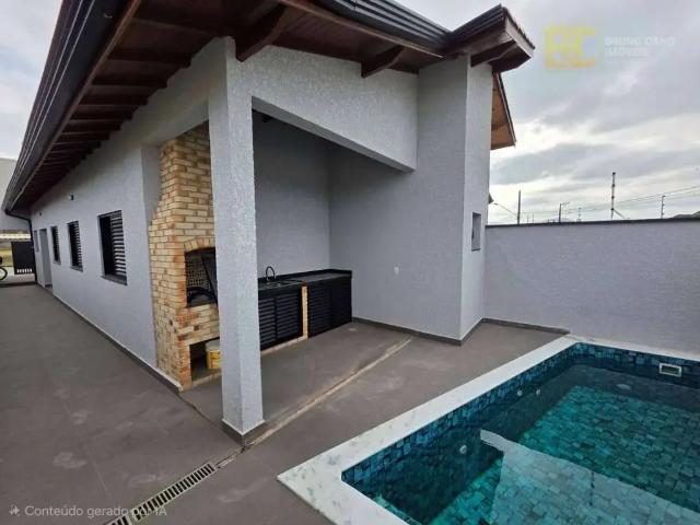 Casa / Sobrado para Venda em Peruíbe/SP Estancia Dos Eucaliptos 3 Quartos