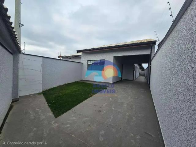 Casa / Sobrado para Venda em Peruíbe/SP Estancia Dos Eucaliptos 3 Quartos