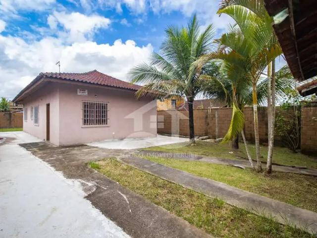 Casa / Sobrado para Venda em Peruíbe/SP Estancia Dos Eucaliptos 2 Quartos