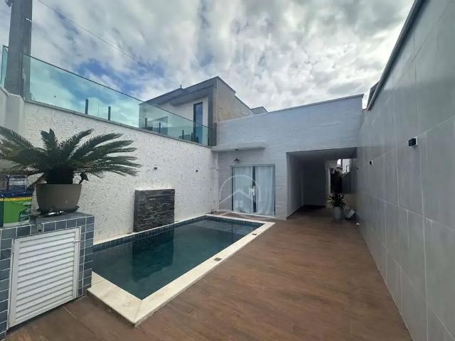 Casa / Sobrado para Venda em Peruíbe/SP Estancia Dos Eucaliptos 2 Quartos