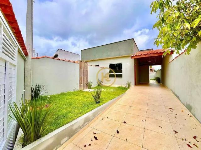 Casa / Sobrado para Venda em Peruíbe/SP Estancia Dos Eucaliptos 2 Quartos