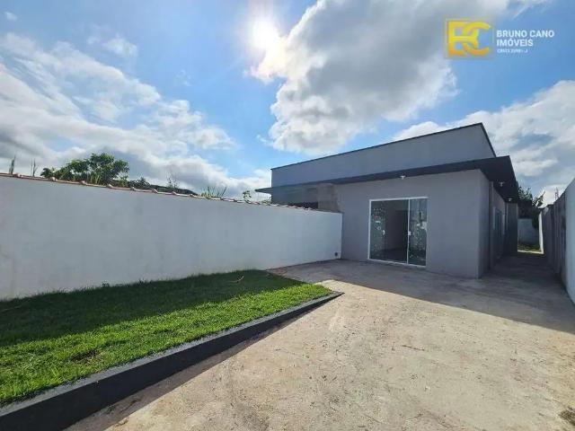 Casa / Sobrado para Venda em Peruíbe/SP Estancia Dos Eucaliptos 2 Quartos