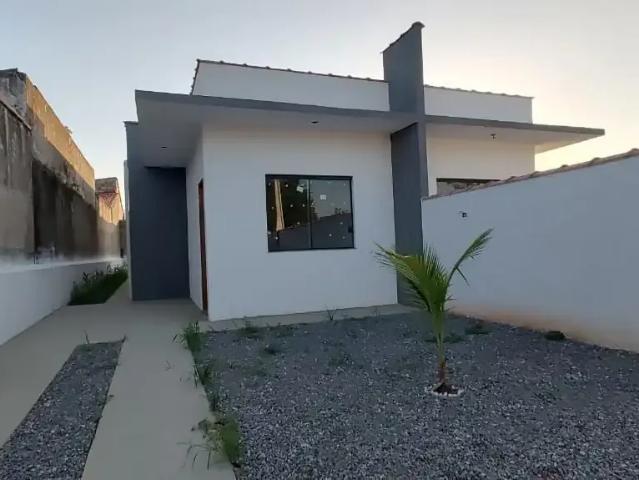 Casa / Sobrado para Venda em Peruíbe/SP Estancia Dos Eucaliptos 2 Quartos