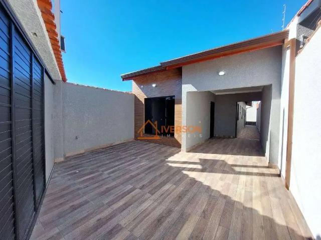 Casa / Sobrado para Venda em Peruíbe/SP Estancia Dos Eucaliptos 2 Quartos