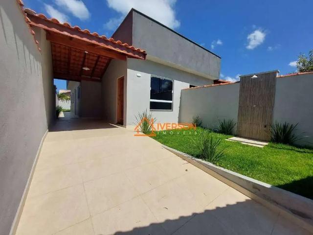 Casa / Sobrado para Venda em Peruíbe/SP Estancia Dos Eucaliptos 2 Quartos
