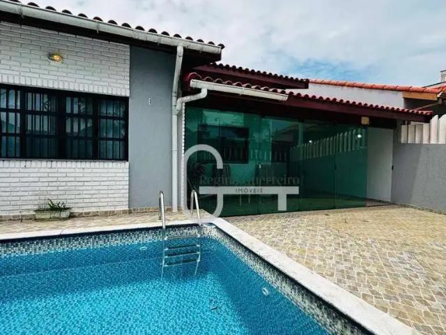 Casa / Sobrado para Venda em Peruíbe/SP Estancia São Jose 3 Quartos