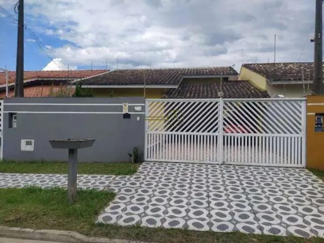 Casa / Sobrado para Venda em Peruíbe/SP Estancia São Jose 3 Quartos