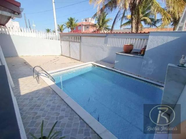 Casa / Sobrado para Venda em Peruíbe/SP Estancia São Jose 3 Quartos