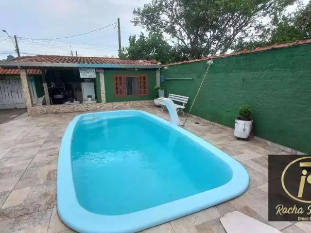Casa / Sobrado para Venda em Peruíbe/SP Estancia São Jose 3 Quartos