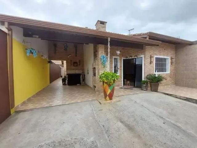 Casa / Sobrado para Venda em Peruíbe/SP Estancia São Jose 3 Quartos