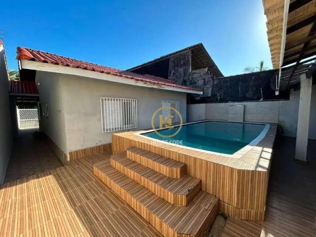 Casa / Sobrado para Venda em Peruíbe/SP Estancia São Jose 3 Quartos