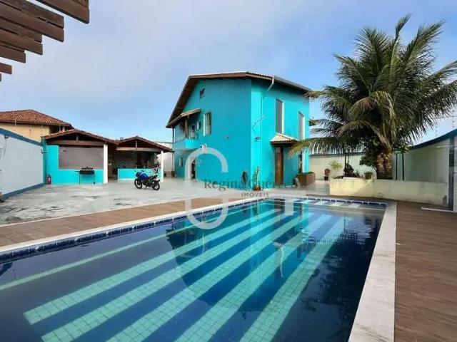 Casa / Sobrado para Venda em Peruíbe/SP Estancia São Jose 3 Quartos