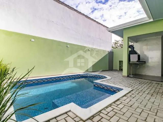 Casa / Sobrado para Venda em Peruíbe/SP Estancia São Jose 3 Quartos
