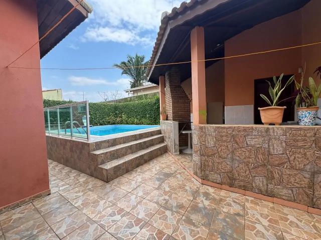 Casa / Sobrado para Venda em Peruíbe/SP Estancia São Jose 3 Quartos