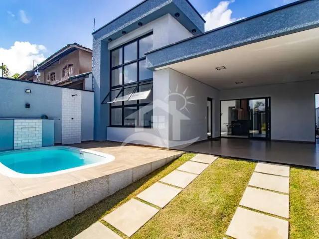 Casa / Sobrado para Venda em Peruíbe/SP Estancia São Jose 3 Quartos