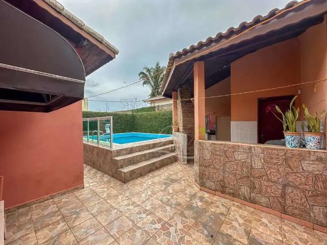 Casa / Sobrado para Venda em Peruíbe/SP Estancia São Jose 3 Quartos