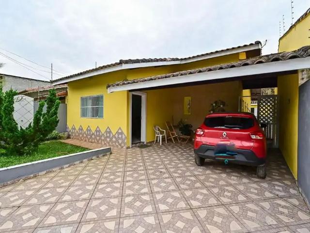 Casa / Sobrado para Venda em Peruíbe/SP Estancia São Jose 3 Quartos