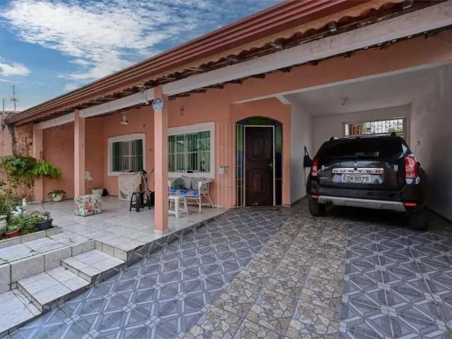 Casa / Sobrado para Venda em Peruíbe/SP Estancia São Jose 3 Quartos