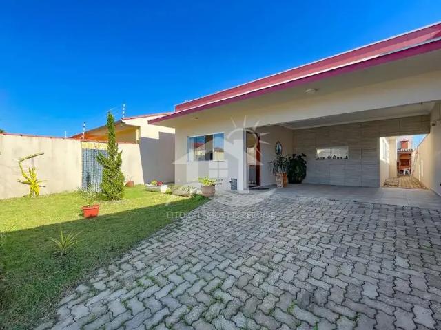 Casa / Sobrado para Venda em Peruíbe/SP Estancia São Jose 3 Quartos