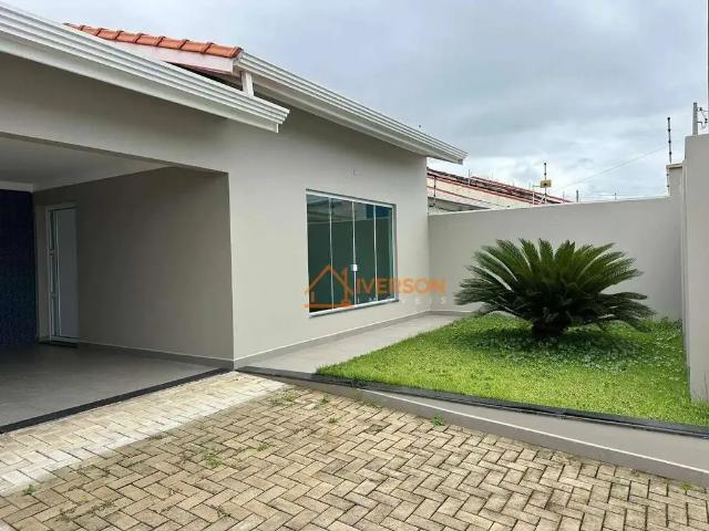 Casa / Sobrado para Venda em Peruíbe/SP Estancia São Jose 3 Quartos