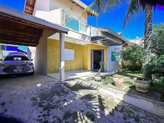 Casa / Sobrado para Venda em Peruíbe/SP Estancia São Jose 3 Quartos