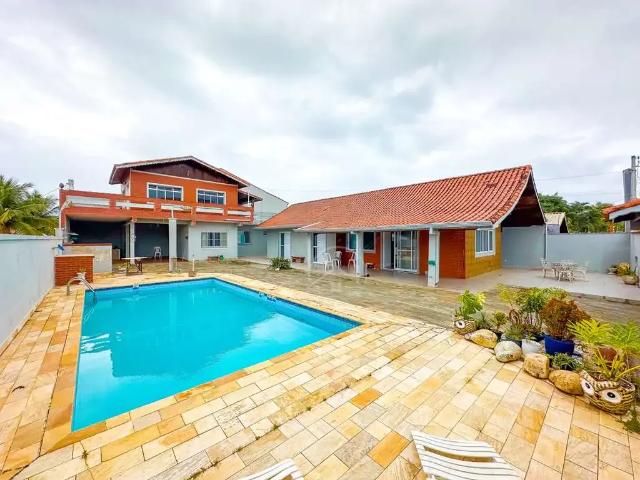 Casa / Sobrado para Venda em Peruíbe/SP Estancia São Jose 3 Quartos