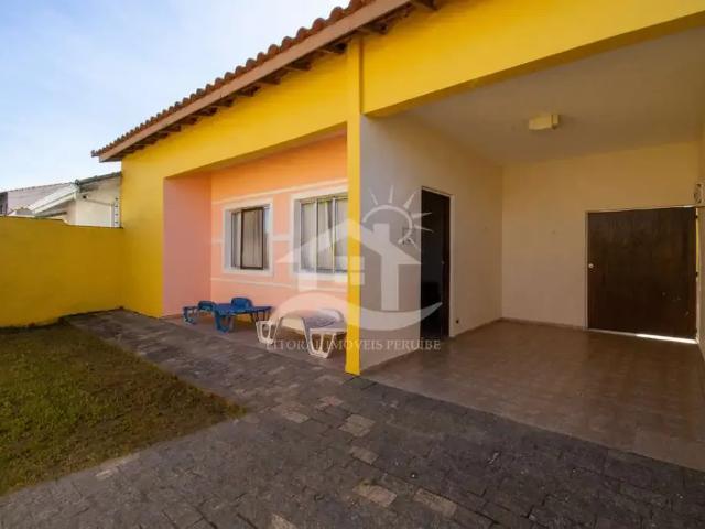 Casa / Sobrado para Venda em Peruíbe/SP Estancia São Jose 3 Quartos