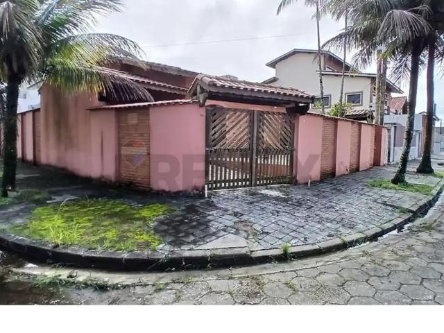 Casa / Sobrado para Venda em Peruíbe/SP Estancia São Jose 3 Quartos