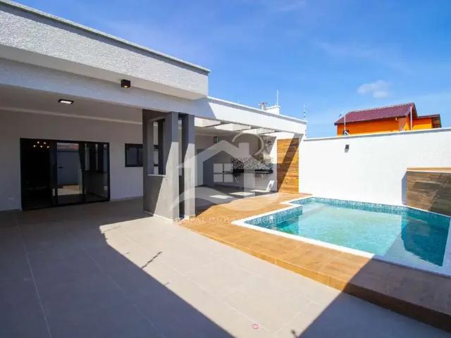 Casa / Sobrado para Venda em Peruíbe/SP Estancia São Jose 3 Quartos