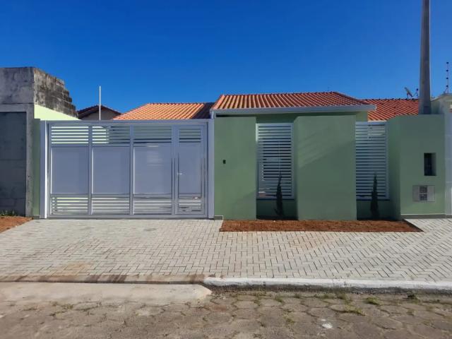 Casa / Sobrado para Venda em Peruíbe/SP Estancia São Jose 3 Quartos