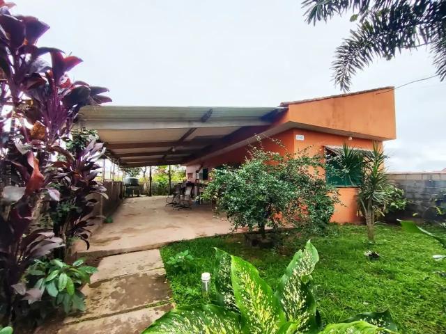 Casa / Sobrado para Venda em Peruíbe/SP Estancia São Jose 2 Quartos