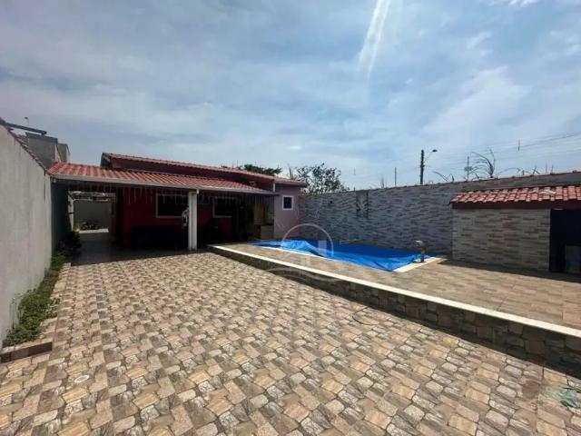Casa / Sobrado para Venda em Peruíbe/SP Estancia São Jose 2 Quartos