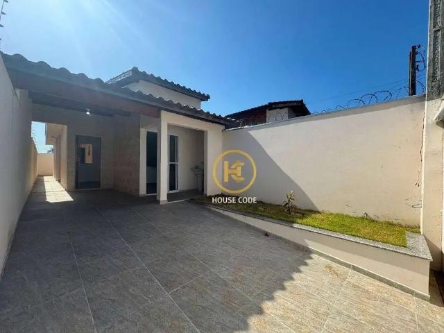 Casa / Sobrado para Venda em Peruíbe/SP Estancia São Jose 2 Quartos