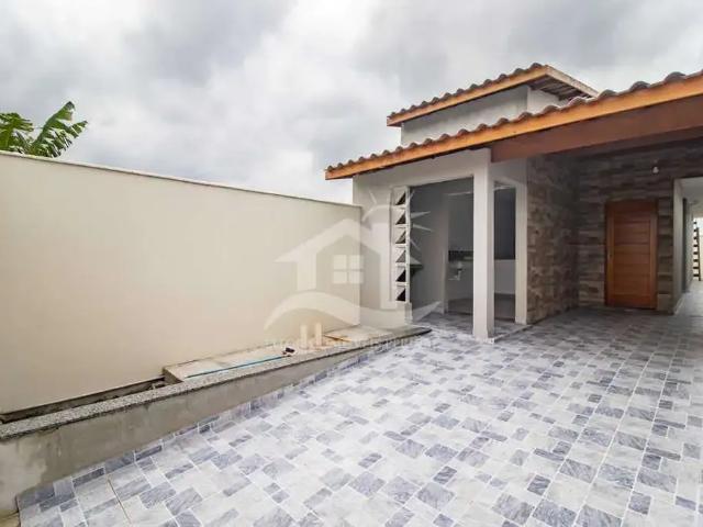Casa / Sobrado para Venda em Peruíbe/SP Estancia São Jose 2 Quartos