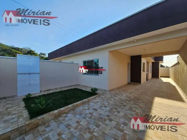 Casa / Sobrado para Venda em Peruíbe/SP Estancia São Jose 2 Quartos