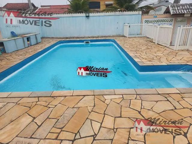 Casa / Sobrado para Venda em Peruíbe/SP Estancia São Jose 2 Quartos