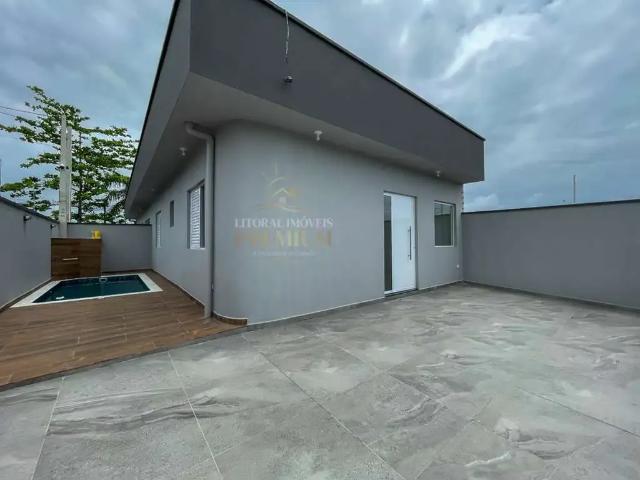 Casa / Sobrado para Venda em Peruíbe/SP Estancia São Jose 2 Quartos