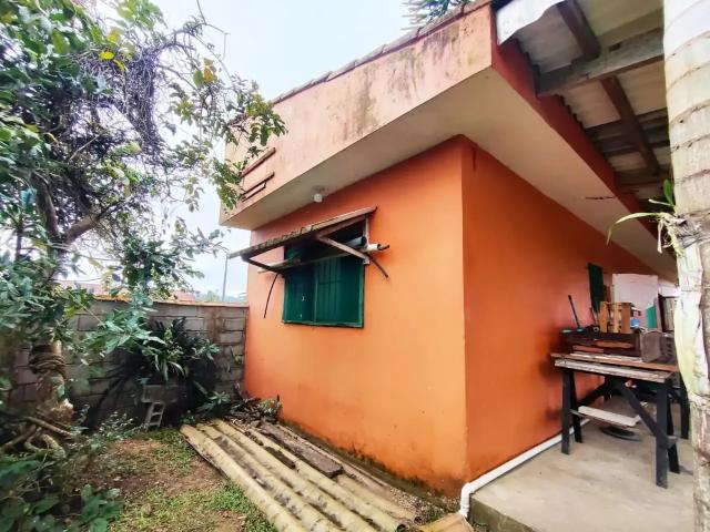 Casa / Sobrado para Venda em Peruíbe/SP Estancia São Jose 2 Quartos