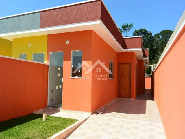 Casa / Sobrado para Venda em Peruíbe/SP Estancia São Jose 2 Quartos