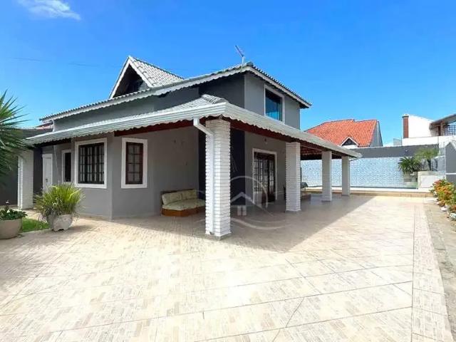 Casa / Sobrado para Venda em Peruíbe/SP Estancia São Jose 4 Quartos