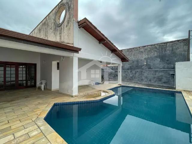 Casa / Sobrado para Venda em Peruíbe/SP Estancia São Jose 4 Quartos