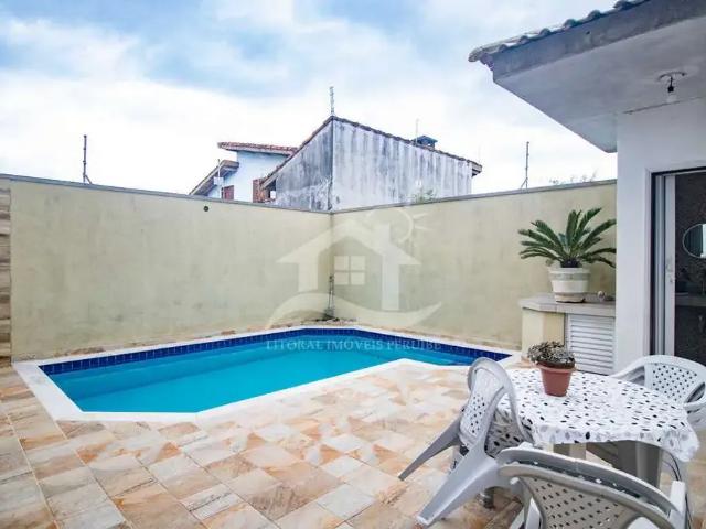 Casa / Sobrado para Venda em Peruíbe/SP Estancia São Jose 4 Quartos