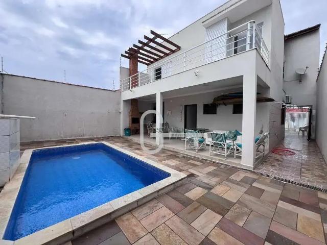 Casa / Sobrado para Venda em Peruíbe/SP Estancia São Jose 4 Quartos