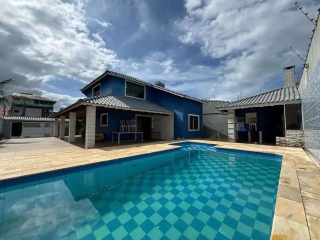 Casa / Sobrado para Venda em Peruíbe/SP Estancia São Jose 4 Quartos