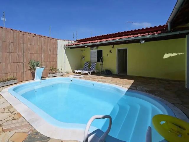 Casa / Sobrado para Venda em Peruíbe/SP Estancia São Jose 4 Quartos