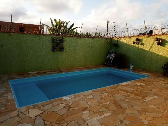 Casa / Sobrado para Venda em Peruíbe/SP Estancia São Jose 4 Quartos