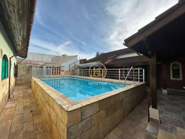 Casa / Sobrado para Venda em Peruíbe/SP Estancia São Jose 4 Quartos
