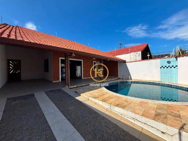 Casa / Sobrado para Venda em Peruíbe/SP Estancia São Jose 4 Quartos