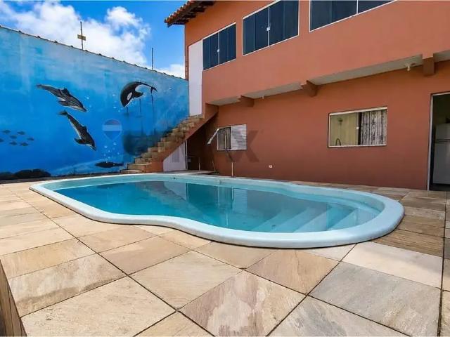 Casa / Sobrado para Venda em Peruíbe/SP Estancia São Jose 5 Quartos